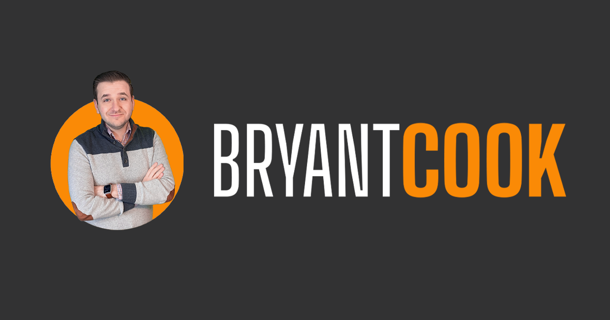Portfolio - Bryant Cook